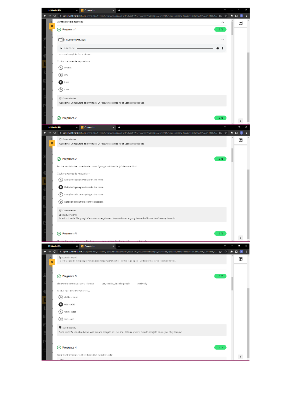 T4-PRE Beginner Level 2 Study Guide - Studocu
