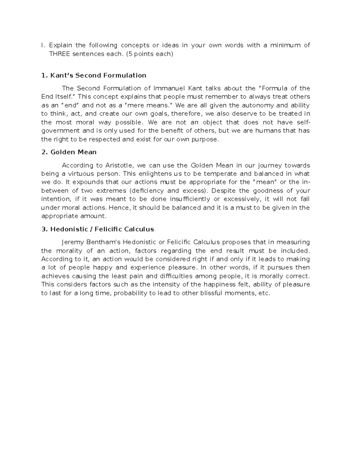 Understanding Culture, Society, and Politics & Introduction to the ...