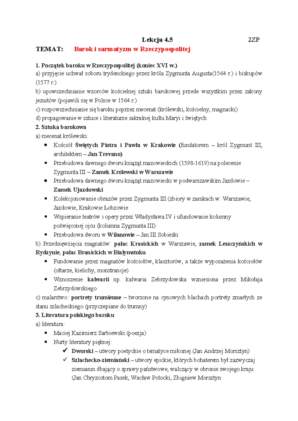 Kl-2-Lekcja-26-Hi T - ... - Lekcja 26 Kl. 2 ZP TEMAT: System prawny współczesnej Polski. Prawo a ...