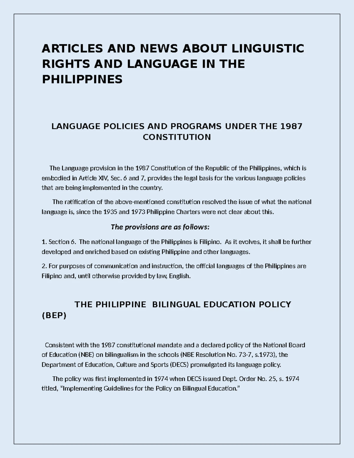 Detailed Lesson Plan (DLP) Format: Objectives, Content, Procedures & More - Studocu