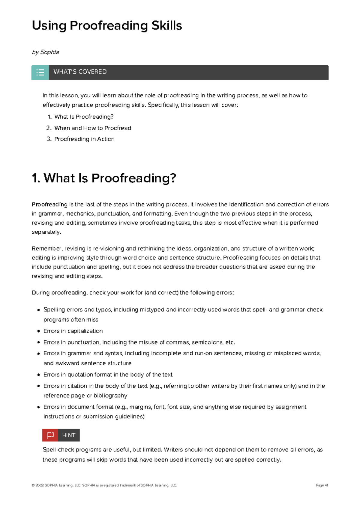 Unit 3 tutorials 3 - Style is a word that you likely recognize, but ...