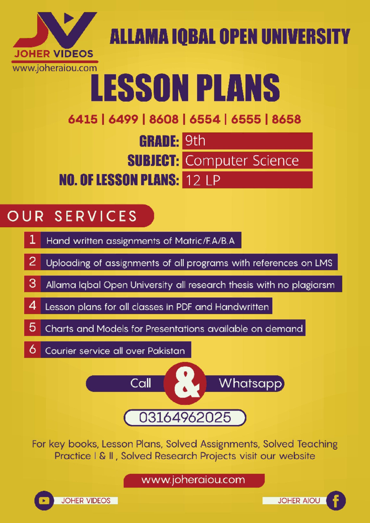 9th Grade Comp Sci 12 Lesson Plan Overview - Studocu