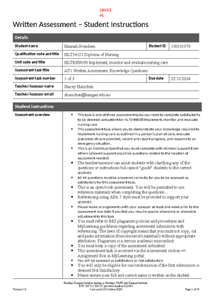 [Solved] 8 What is National Tall Man Lettering List Why was it ...