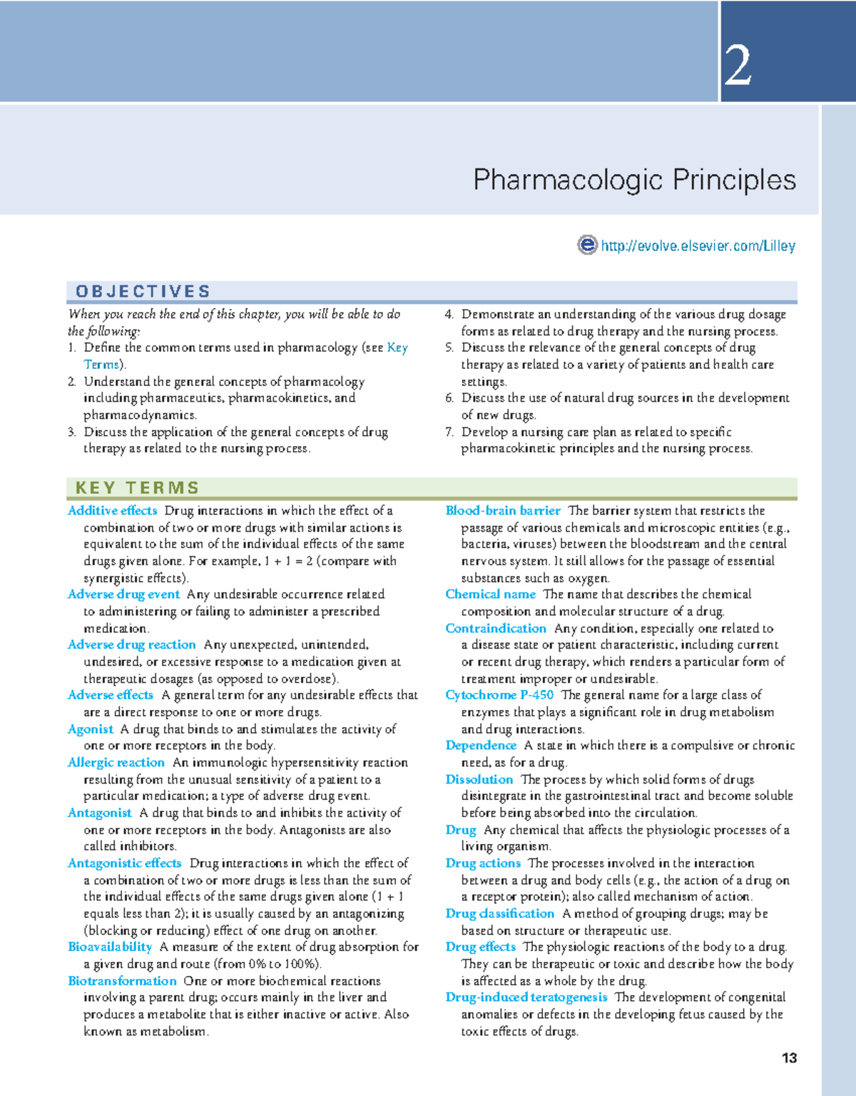 Pharmacologic Principles and Drug Administration: Key Insights on ...