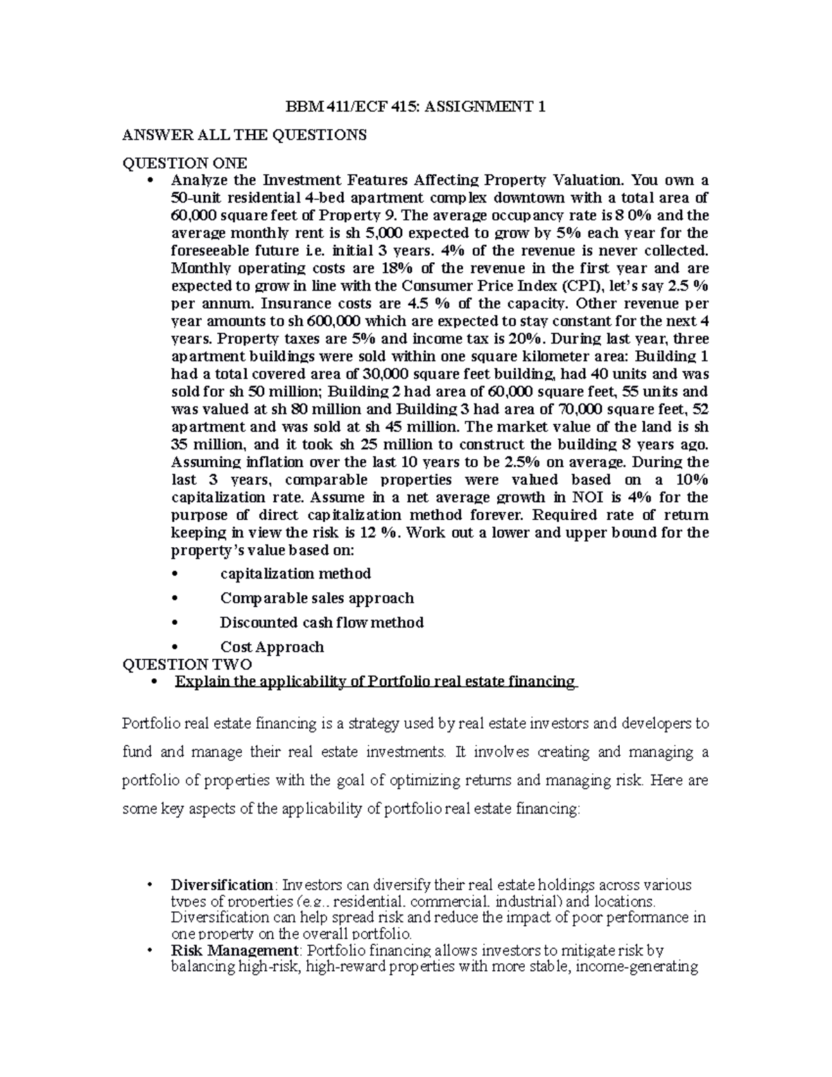 BBM 411-ECF 415: Assignment 1 Insights and Analysis (Sept-Dec 2023 ...
