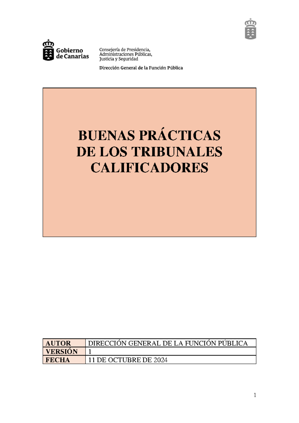 Manual de Buenas Prácticas para Tribunales Calificadores - 11102024 ...