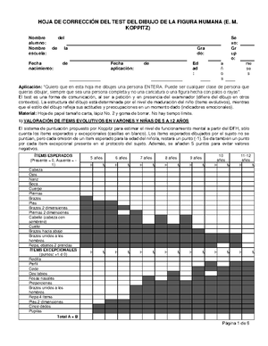 Resumen tat - TAT: El test de Apercepción Temática o TAT es un test ...