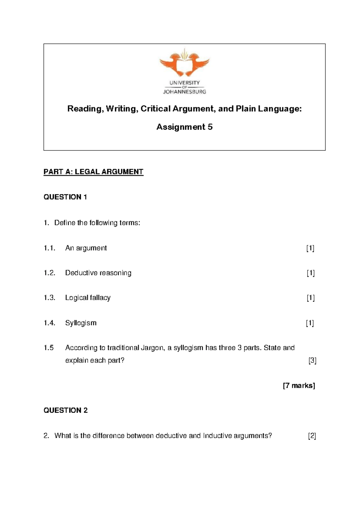 TSAR guideline brief with examples 2015-1 - 1 TSAR FORMAT FOR FOOTNOTES ...