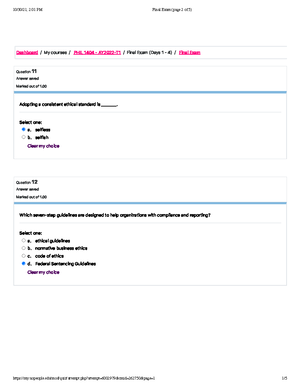 [Solved] This assignment will assess your skills and knowledge - PHIL ...