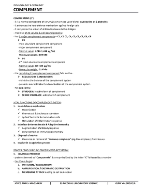 THE ANTIHUMAN GLOBULIN TEST (AHG) - Principles and Procedures Overview ...