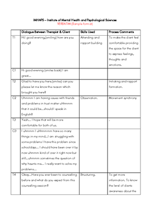 MBTI Overview: Understanding Personality Types and Applications - Studocu