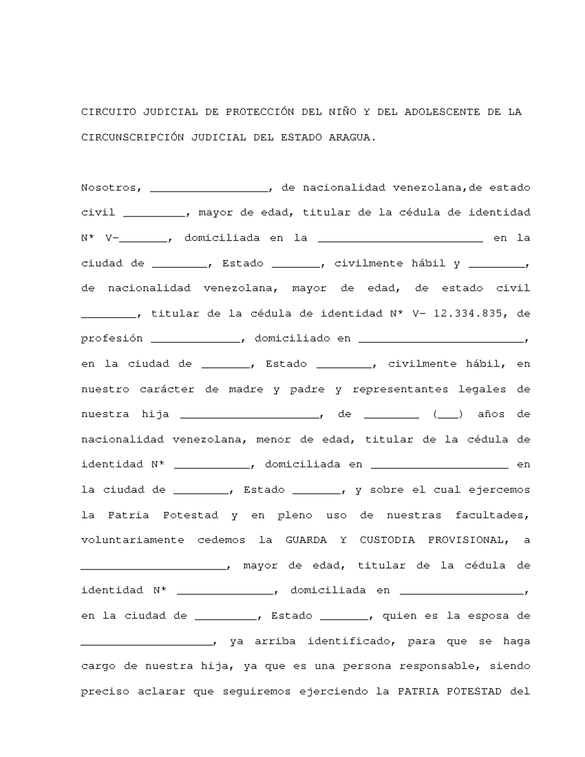 ACTA DE Asamblea Liquidación DE Empresa Modelo - ACTA DE ASAMBLEA ...