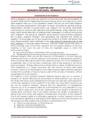 Business communication chapter 1 - CHAPTER ONE COMMUNICATION; AN OVERVIEW INTRODUCTION ...