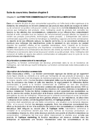 Synthèse n°5 Culture d'entreprise. Cours fondamentaux de la gestion - Cours fondamentaux de la ...