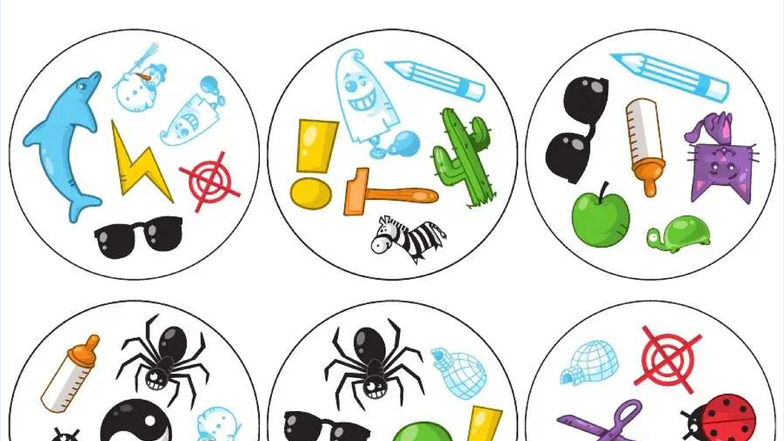 Spot It! Game Rules & Tips (PDF) - Dobble Edition - Studocu