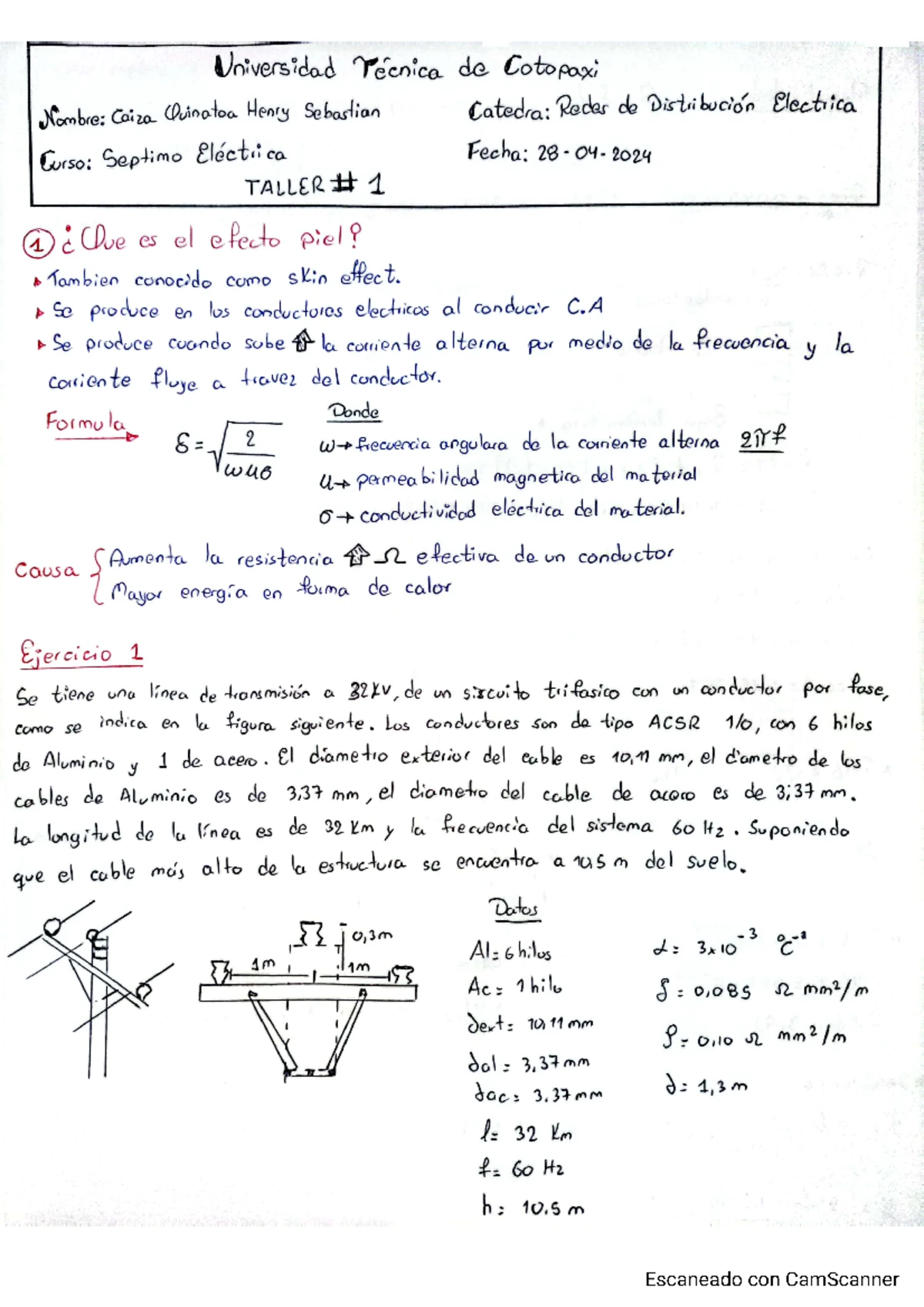 OPF Planificacion Caiza - Optimal Power Flow (OPF) Flujo de Potencia ...