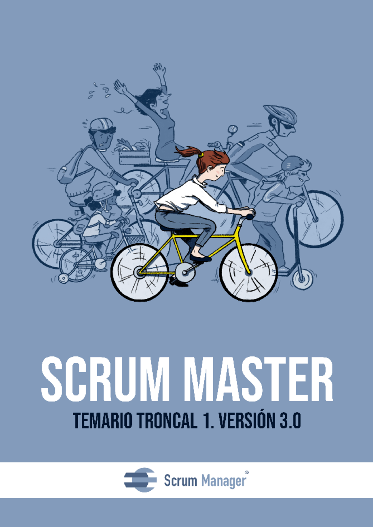 Scrum master - Tabla de contenidos Prefacio Introducción Agilidad El ...