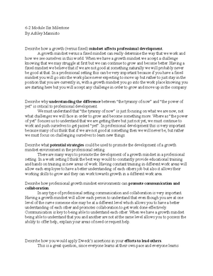 [Solved] Describe how dispositional attributes related to ...