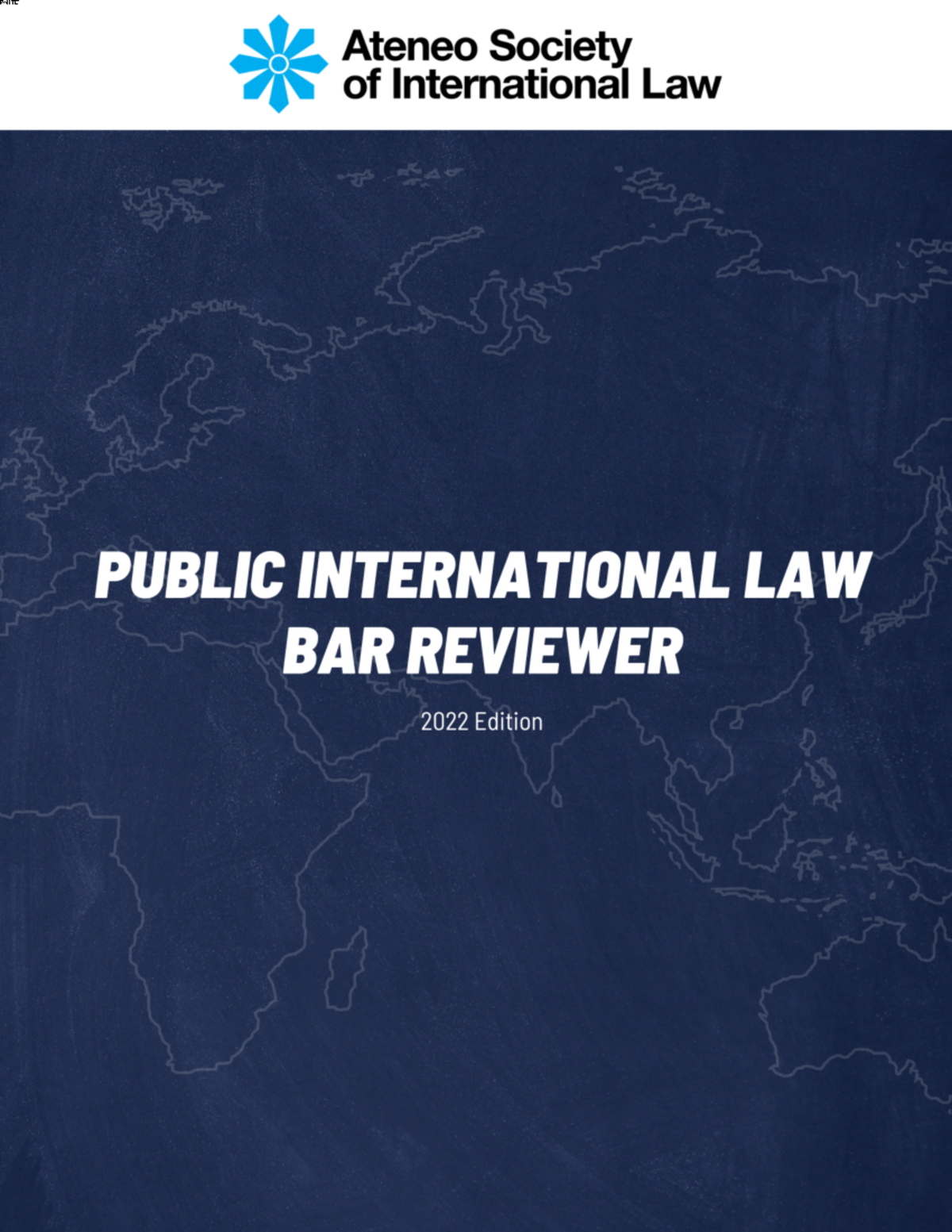 2022-PIL-Reviewer - International Law Concepts and Principles - Studocu