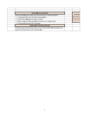 Math 144 topic 2 dq 1 - Major Assignment 1 Grading Sheet Competency ...