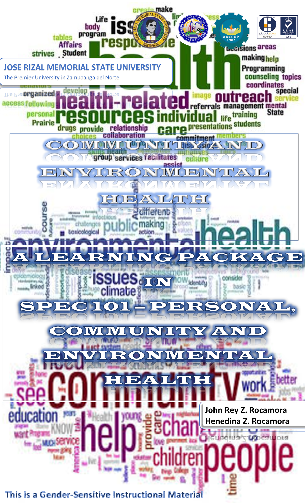 SPEC 101 Final Exam: Understanding Personal, Community & Environmental ...