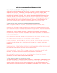 NUR 1024 - HCC - Critical thinking in nursing - Studocu