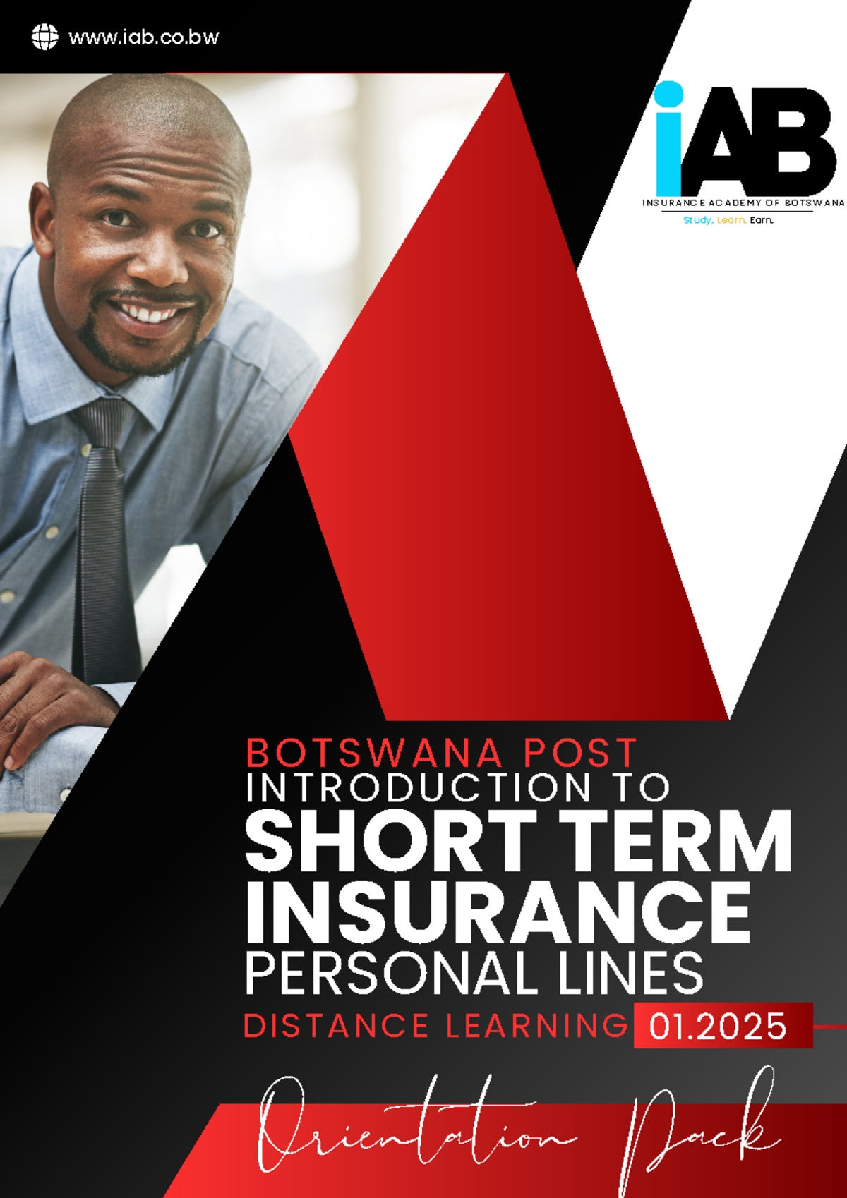 Intro to Short Term Insurance: Personal Lines - iAB DL Orientation Pack ...