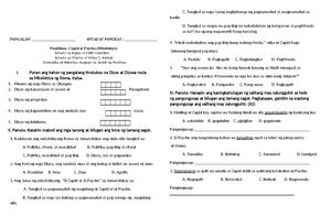 Ang Rehiyon 1 ng Pilipinas - Ang Rehiyon 1 ng Pilipinas, na kilala rin ...
