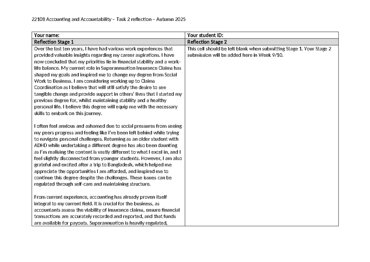 22108 AAA - TOPIC 1: INTRODUCTION 1 Defining accountability and ...