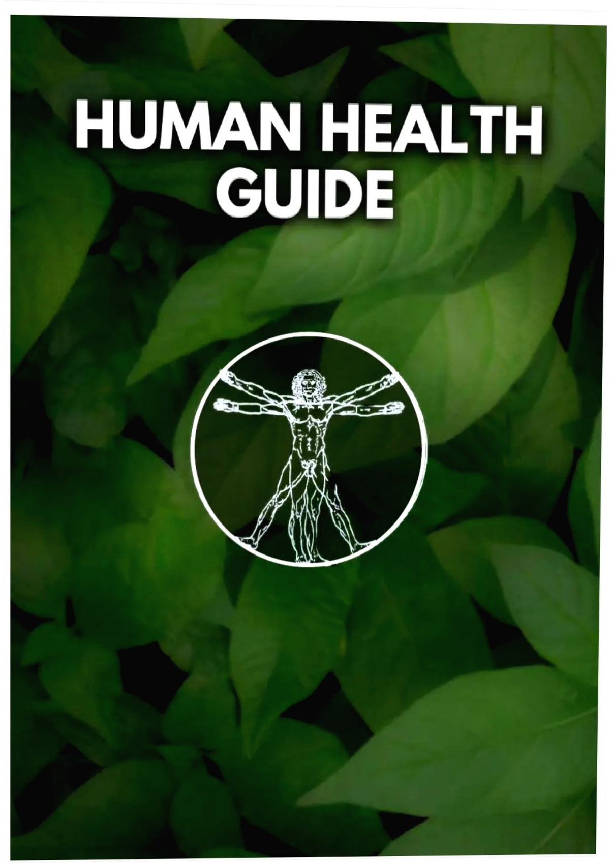 HUMAN HEALTH GUIDE: Alkaline Foods & Fasting Insights - Studocu