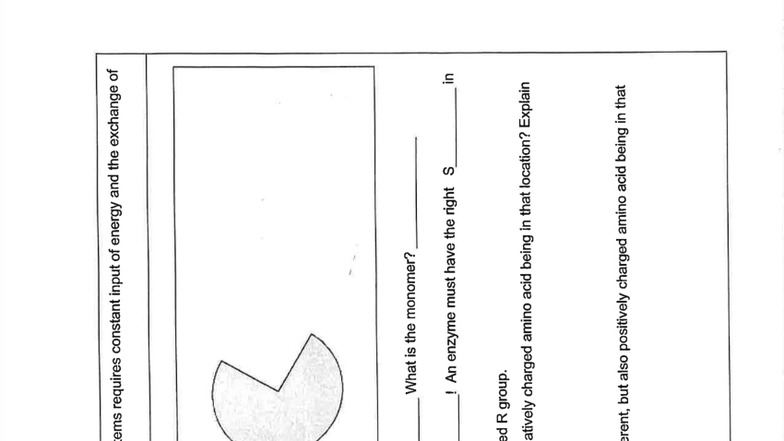 Unit 3 Review Packet: Cellular Energetics and Enzyme Function - Studocu