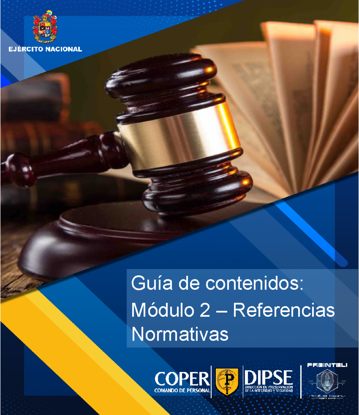 Módulo 2 - Normativa del Código Nacional de Tránsito Ley 769 de 2002 ...