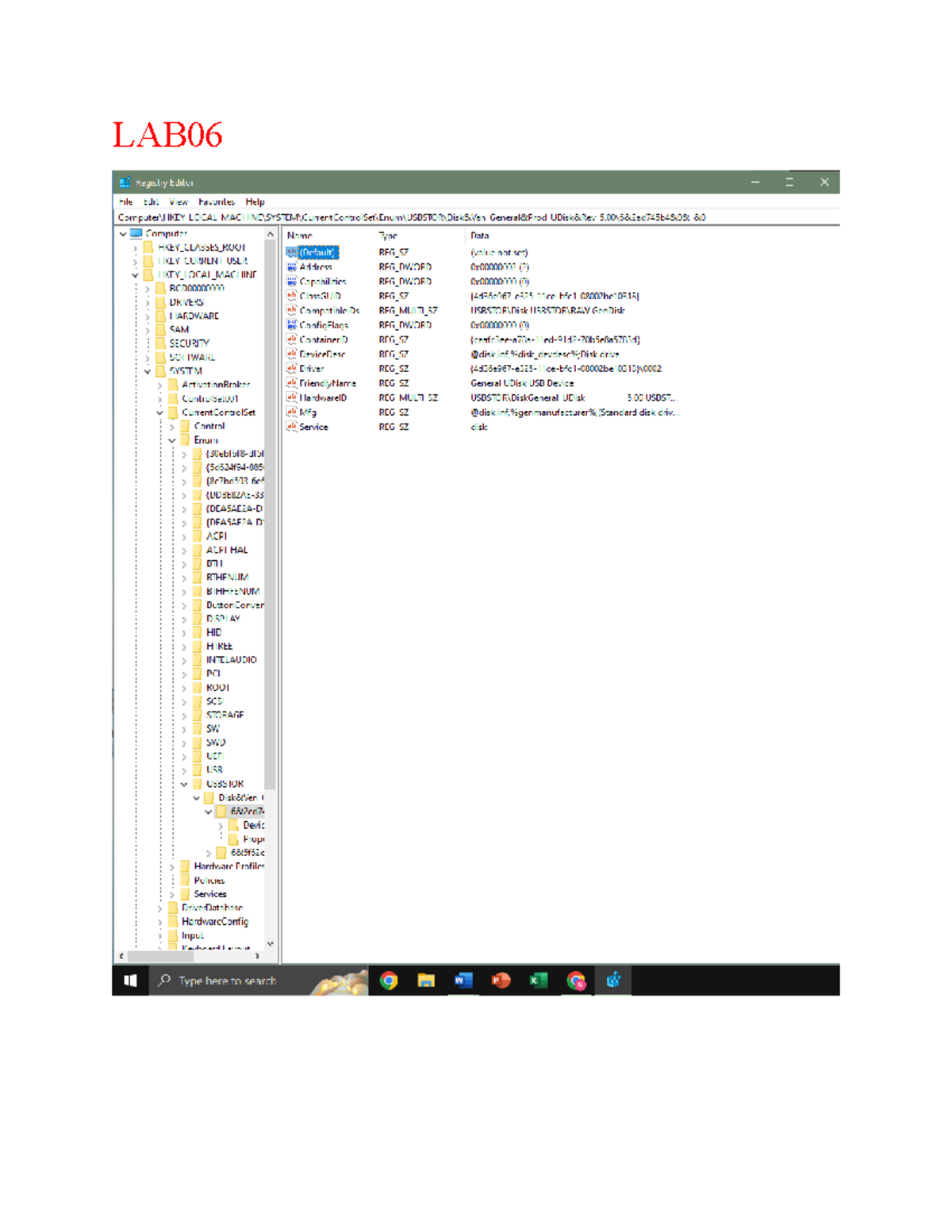Frs301 Lab06 Iam302 Malware Analysis And Reverse Engineering