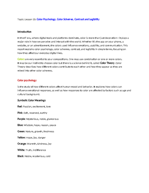 ESP 10 3rd quarter - Detailed LPs in esp - DETAILED LESSON PLAN IN ...