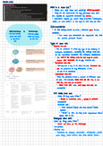 Study notes for Studying Human Biology in WACE - Grade: 11 - Studocu