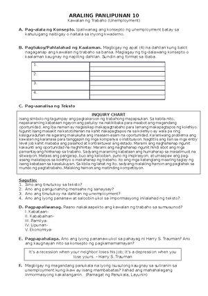Science 10 Q4 Mod2 biomolecules - Science Quarter 4 – Module 2 ...