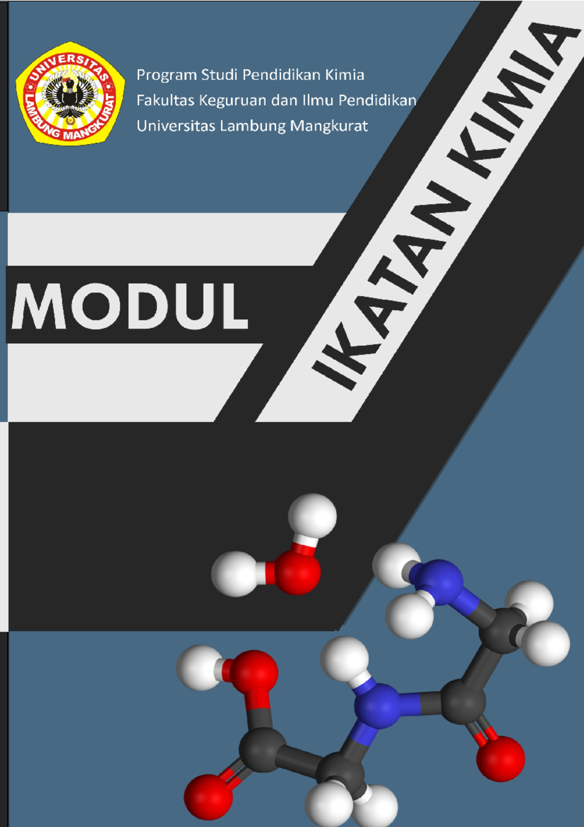 Modul Pembelajaran Kimia: Ikatan Kimia (Pendidikan Kimia) - Studocu