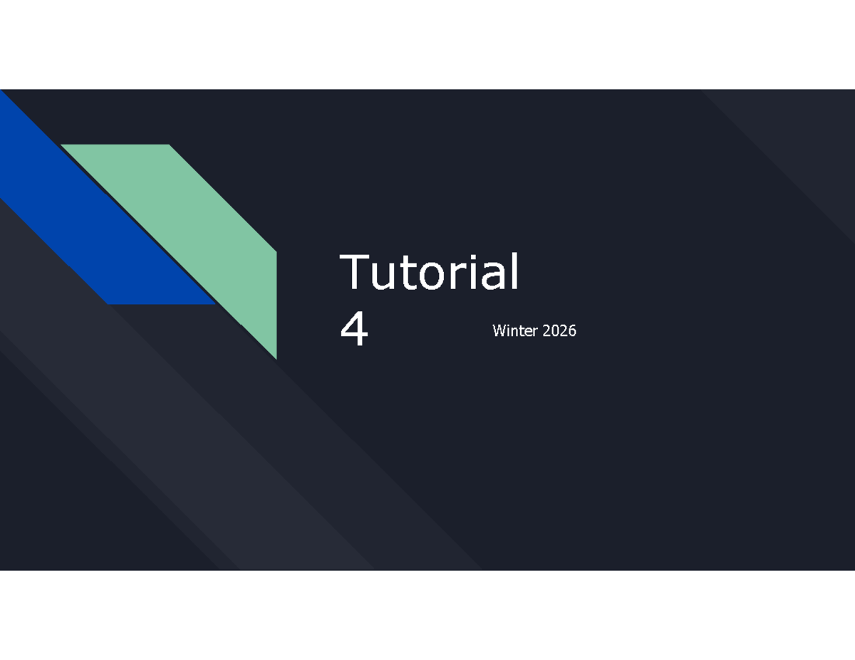 Tutorial SOEN287: Understanding HTML Structure and CSS Basics - Studocu