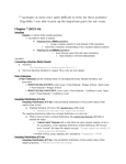 QMB 3200 - UCF - Quantitative Business Tools II - Studocu