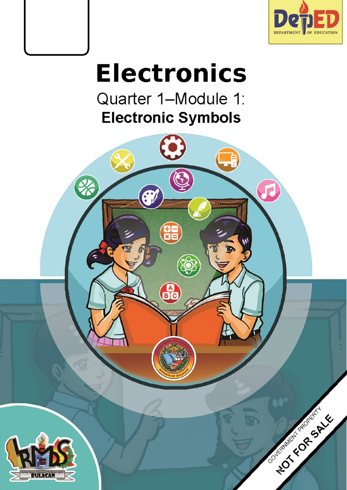 STE Electronics Robotics Q1 Module 1: Introduction to Electronic ...