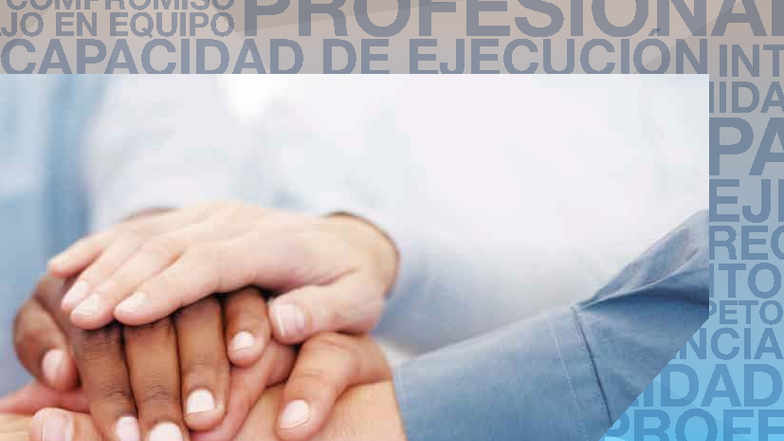 Código de Ética y Conducta - COMPROMISO Y VALORES PROFESIONALES - Studocu