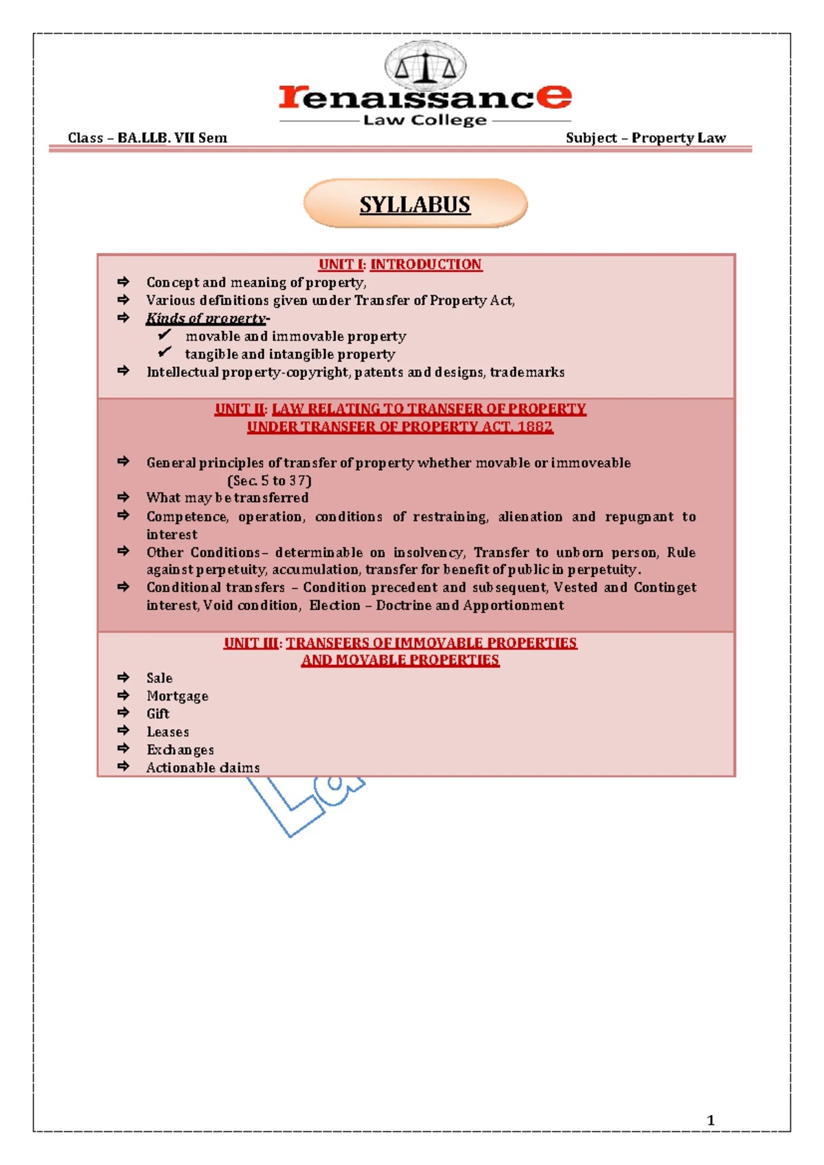 Mcoca bare act notes - MAHARASHTRA CONTROL OF ORGANISED CRIME ACT, 1999 ...