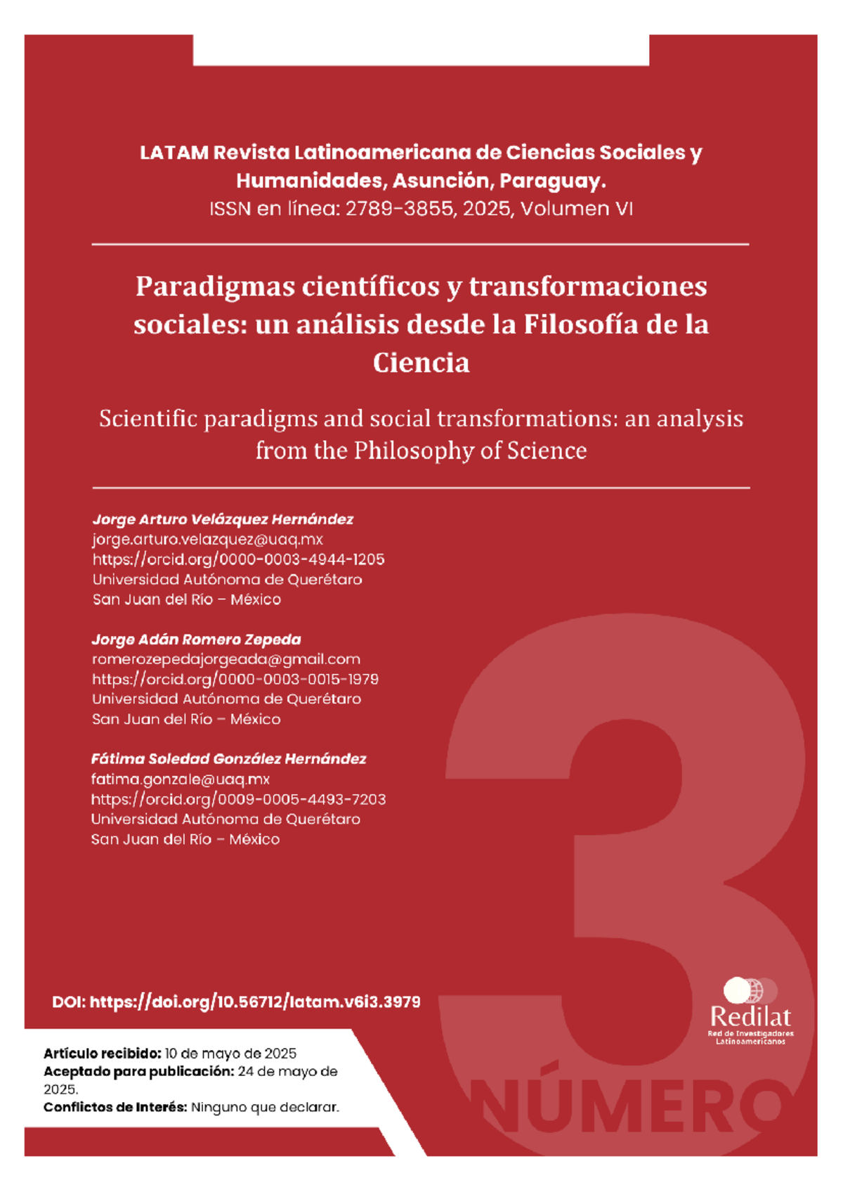 Paradigmas Científicos y Transformaciones Sociales: Análisis Filosófico ...