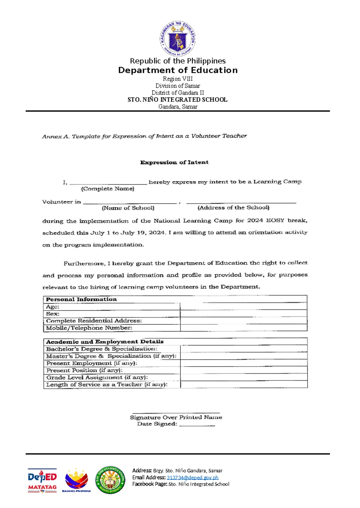 BFP Overview: History, Powers, Functions, and Organization Structure ...