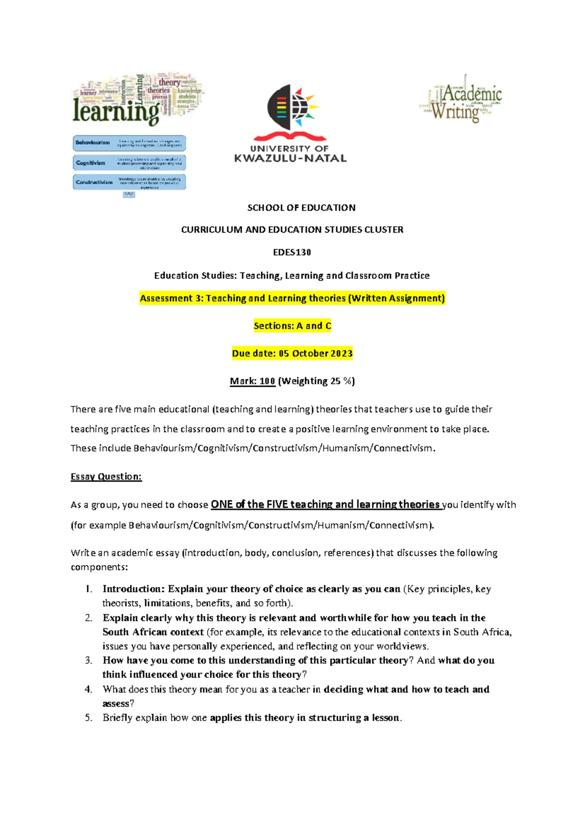 Grade 9 Mathematics ATP 2025: Annual Teaching Plans for All Terms - Studocu