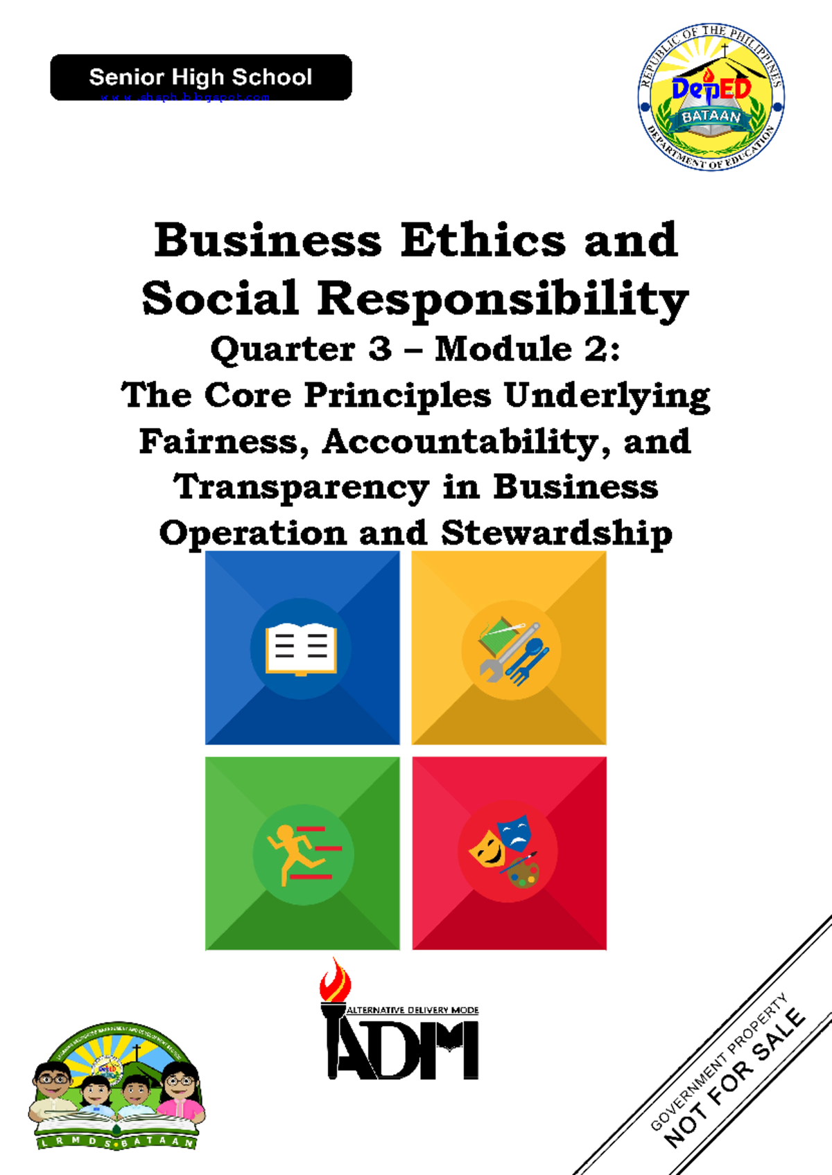 Business Ethics - Q3 Module 2: Fairness, Accountability & Transparency ...