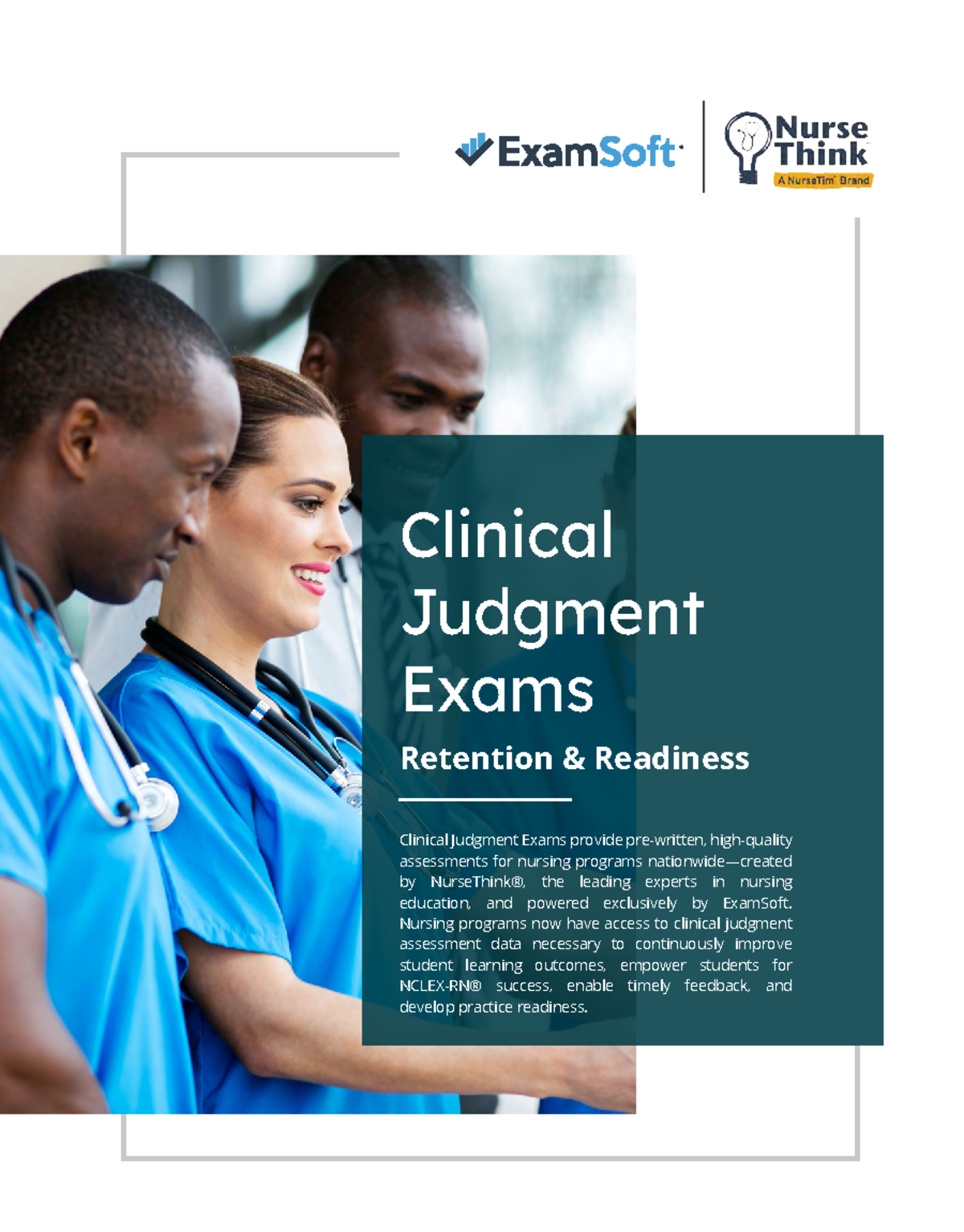 CJE Final Exam Guide: Mastering Clinical Judgment Assessments - Studocu