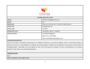 UNAM 2025 Student Fees Prospectus: Payments, Refunds & Discounts Guide ...