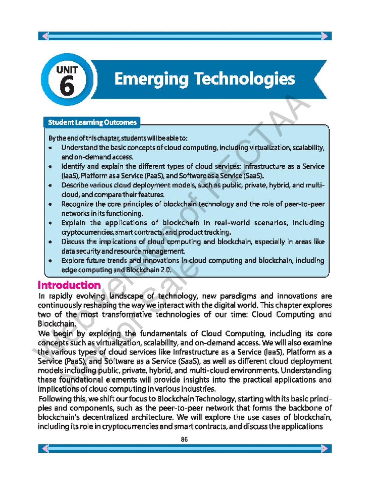 11th Class Computer Science Punjab Board Chapter 6 Notes - Studocu