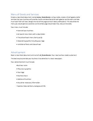 [Solved] If a business were creating a database to manage its clients - Survey of Computer ...